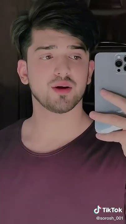 تیک تاک جدید سروش حیدری Youtube