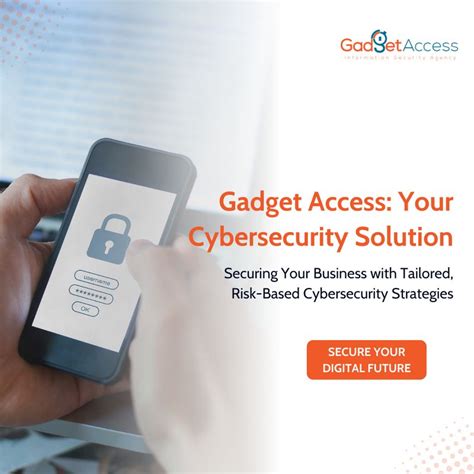 Gadget Access Information Security On Linkedin Cybersecurity Gadgetaccess Cisoasaservice
