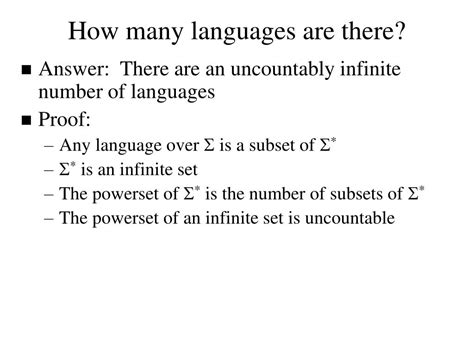 Ppt Cs 3813 Introduction To Formal Languages And Automata Powerpoint Presentation Id 5586820