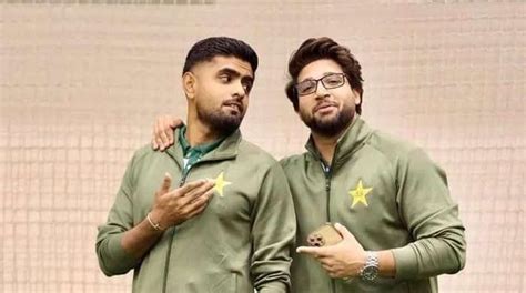 T20 World Cup Imam Ul Haq Defends Babar Azam