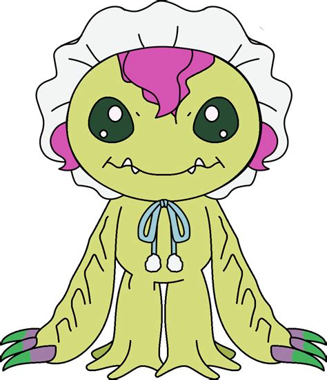 Palmon Incognito By Homeosttasis On Deviantart