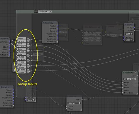Blender 269 Node Group Problem Materials And Textures Blender Artists Community