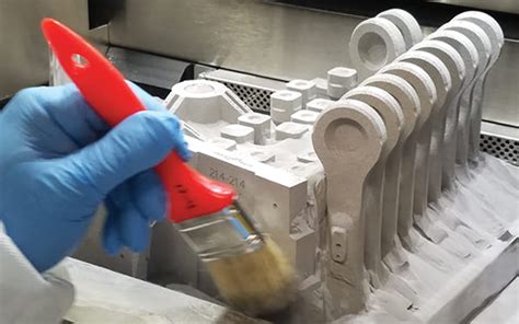 Post Processing The Biggest Hurdle For Metal Am 3d Printing
