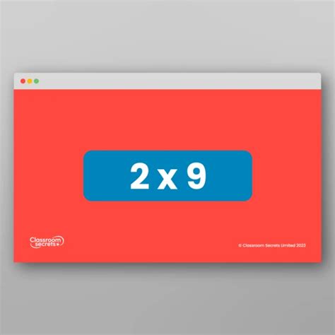 Year 3 Times Tables Quiz Pack 2 Resource Classroom Secrets