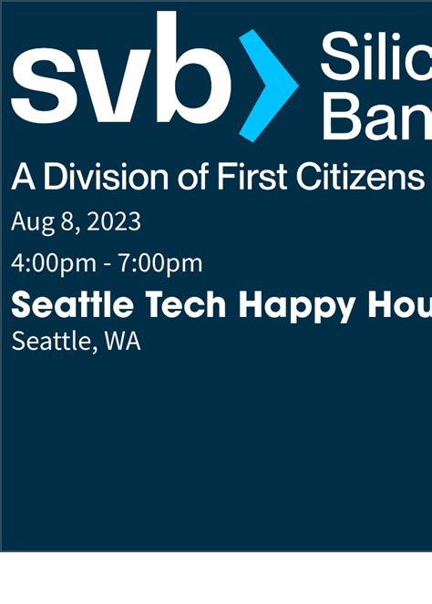 Seattle Tech Happy Hour Summer Rooftop Party