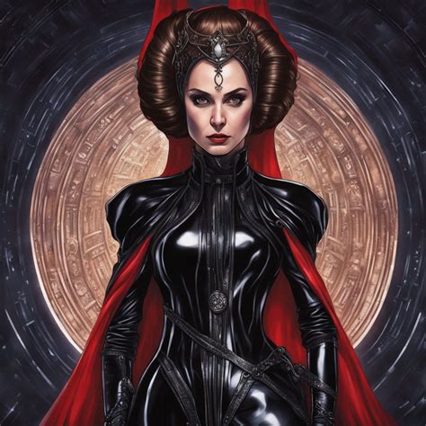 What If Darth Padme Amidala Sith Queen Of Naboo By Nono62 On Deviantart