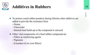 Polymer Additives And Blends PPTX