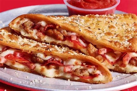 Pizza Hut Melts Calories And Nutrition Facts Charts