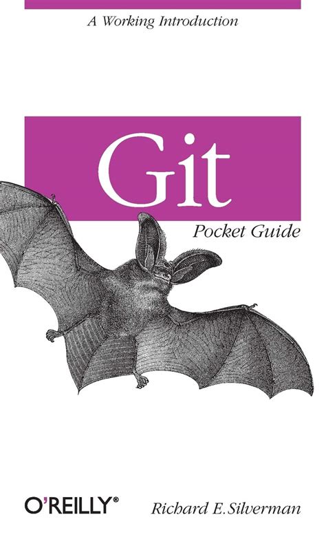 Git Pocket Guide Printrado