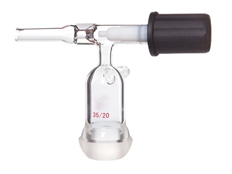 Mse Pro Chromatography Flow Control Valve Grinding Mouth 35 20 Mse Supplies Llc