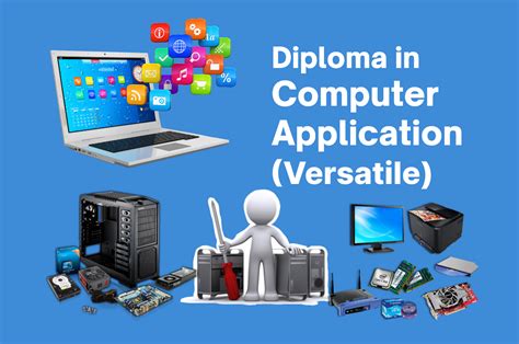 Diploma In Computer Application Versatile Cnc Infotech