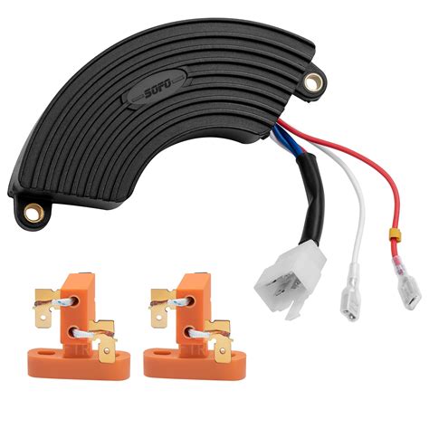 Sofo Automatic Voltage Regulator Rectifier Generator Avr For Honda Predator Desertcart India