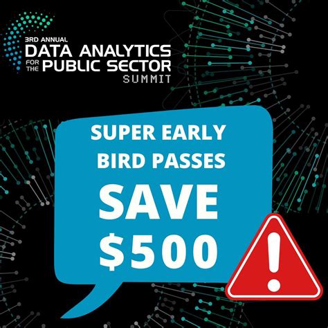 Big Data And Analytics Canada On Linkedin Dataanalytics2023 Dataanalyticspublicsector