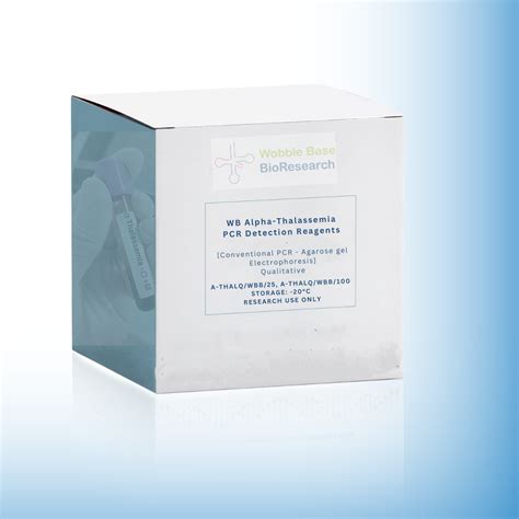 Alpha Thalassemia Conventional Pcr Amplification And Gel