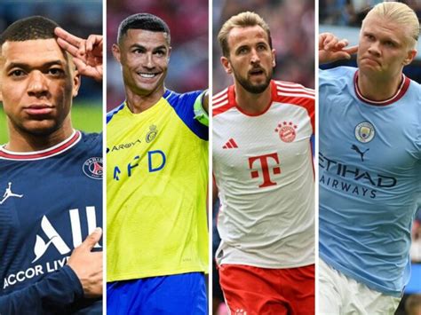 Así Se Encuentra La Tabla De Goleadores Del 2023 Alternativo