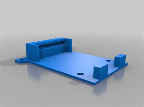 Free 3d File Desktop Rfid Reader Arduino Nano・3d Printable Design To