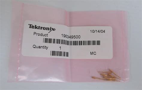 Tektronix Probe Accessory Oscilloscope Probes And Accessories Bmi Surplus Tektronix Probe Accessory Oscilloscope Probes And Accessories Bmi Surplus