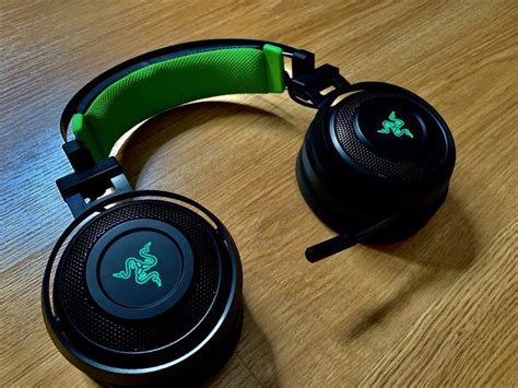 Analizamos los nuevos Razer Nari Ultimate para Xbox One – Generacion Xbox