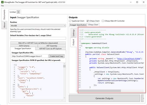 再探 Webapi 客戶端自動產生器 Autorest、nswag 與 Net 35 支援問題 黑暗執行緒