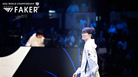 2024 월즈 우승기념 티원 페이커 Five Stars Pc 배경화면 인스티즈 Instiz 이슈 카테고리