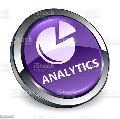 애널리틱스 3d 보라색 원형 버튼 0명에 대한 스톡 벡터 아트 및 기타 이미지 0명 3차원 형태 그래프 Istock