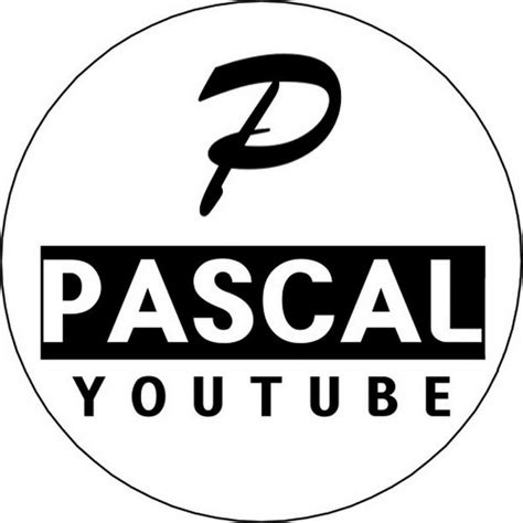 Pascal Youtube Youtube