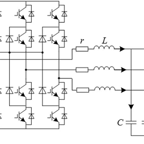 Control Block Of Microgrid Inverters Download Scientific Diagram
