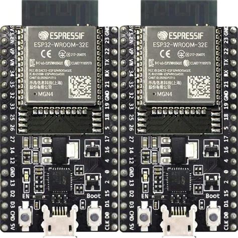 Esp32 Devkitc 32e Development Board Shein Usa