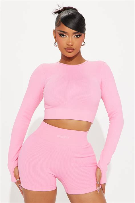 Pink 2 Piece Sets Pink Matching Sets For Women Fashion Nova