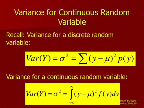 PPT Continuous Random Variables PowerPoint Presentation Free Download ID 494623