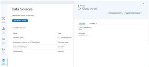 Use And Overview Of Cx Cloud Agent V2 2 Cisco