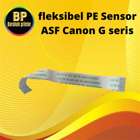 Flexible Cable Pe Sensor Paper Sensor Canon G1000 G2000 G3000 G1010