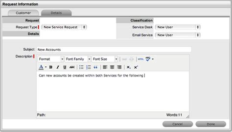 Multi Item Requests