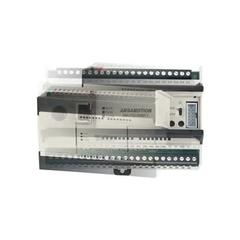 FX3U M26MT E PLC Ethernet Port EM3 Module For AMSAMOTION Programmable Controller Logic Plc