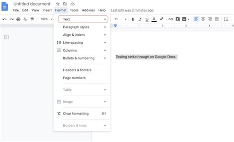 How To Strikethrough Text On Android Deltaqr