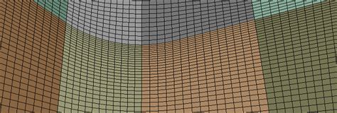 How To Improve The Orthogonal Quality Mesh In Ansys Workbench Fluent