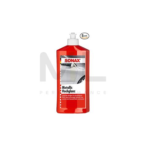Sonax Metallic High Gloss (only available in your own country version ...