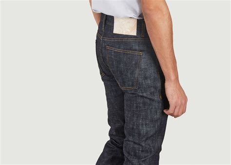 Super Guy Chinese New Year Water Rabbit Jeans Indigo Naked And Famous