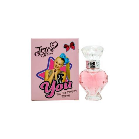 Jojo Siwa Eau de Parfum Be You Eau de Parfum 30ml Spray, Damen