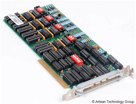 Analog Connection Ao Strawberry Tree Input Output Io Isa Board