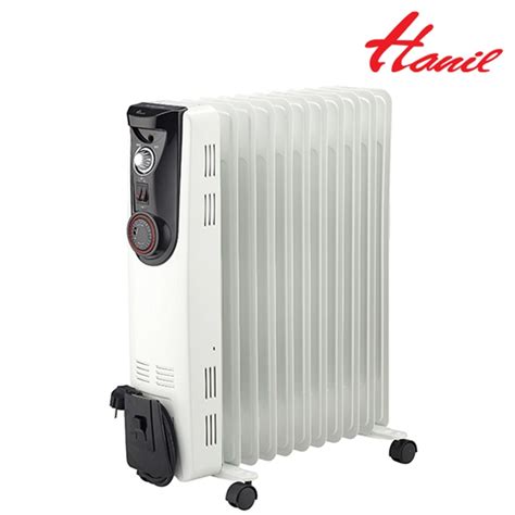 [한일전기] 이동식 전기 타이머 라디에이터 Hor H11 티몬