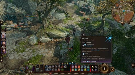 Baldurs Gate 3 How To Fix Ui Disappearing Bug In Bg3 Prima Games
