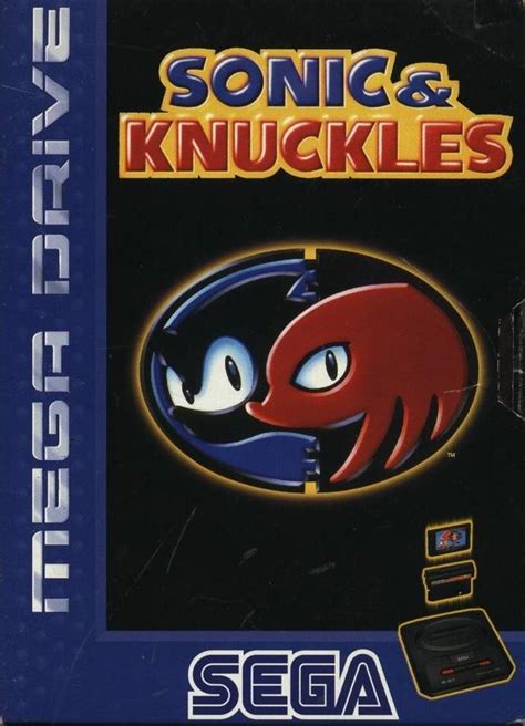 Sonic And Knuckles Box Shot For Xbox 360 Gamefaqs