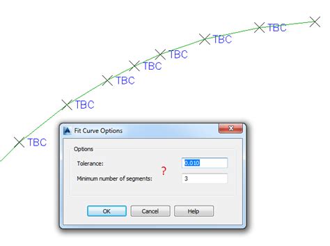 Solved Curve Through More Than 3 Points Autodesk Community
