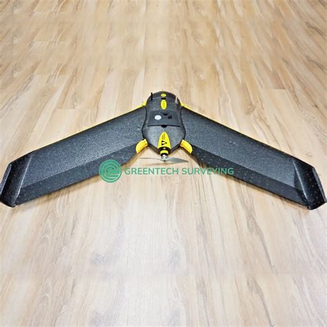 Ebee Sensefly Drone Surveying Mapping Uas