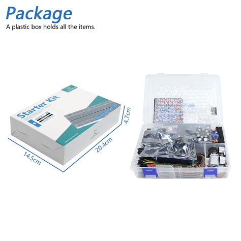 Freenove Ultimate Starter Kit For Esp32 Wrover Cam