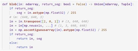 Rgb Image Blob Function · Issue 36 · Triple Muyolov8 Tensorrt · Github