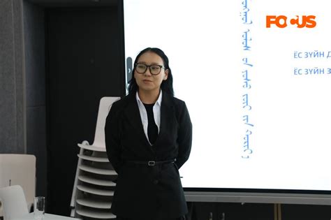 “Төрийн албан хаагчийн ёс зүй Эрүүл мэнд” сэдэвт сургалт зохион байгуулав