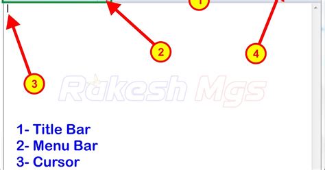 How To Use Notepad Complete Hindi Notes नोटपैड क्या है नोटपैड