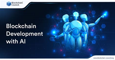 Blockchain Development With Ai Updated Blockchain Council